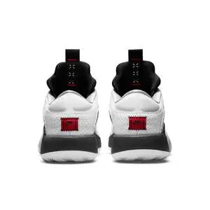 JORDAN 35 Low Top Sneakers - Black/white/red