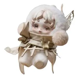 POP MART Skullpanda Surrounding And Trapped Hang Card