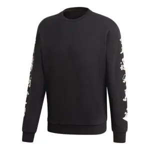 Adidas X Disney Goofy Crew Crossover Pullover