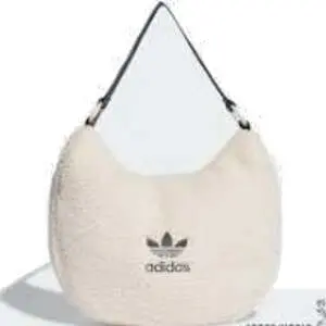 Adidas Shoulder Bag - White