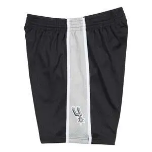 Mitchell & Ness Nba San Antonio Spurs 1998-99 Swingman Shorts