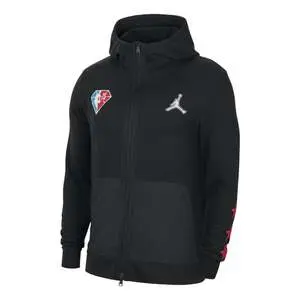 JORDAN Brand Air All-star Edition Casual Sports Hooded Jacket - Default Color