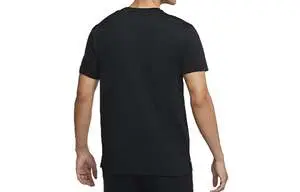 Nike Short Sleeve With Big Swoosh Logo