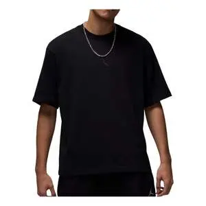 JORDAN Flight Essentials Oversized T-shirt - Black