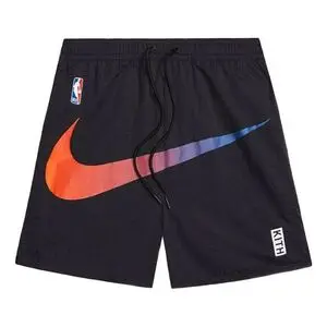 Kith X Nike New York Knicks Short - Black