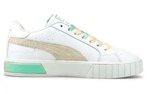 PUMA Cali Star Gl "summer Sunset" Sneakers - White