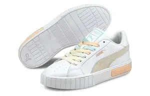 PUMA Cali Star Gl "summer Sunset" Sneakers - White