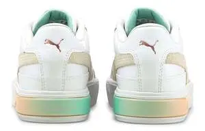 PUMA Cali Star Gl "summer Sunset" Sneakers - White
