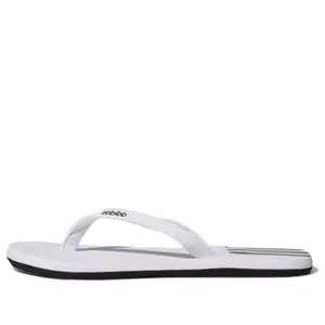 Adidas Eezay Flip-flops - White/black