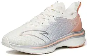 ANTA Mach 1.0 Sneakers - White/grey/orange