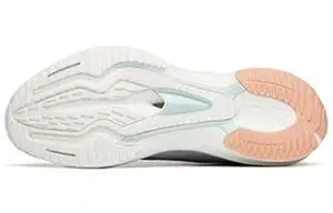 ANTA Mach 1.0 Sneakers - White/grey/orange