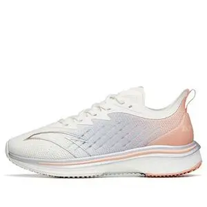 ANTA Mach 1.0 Sneakers - White/grey/orange