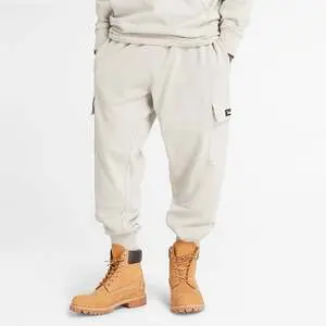 Timberland Mixed Media Garment Dye Sweatpants