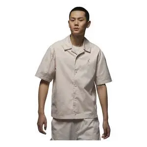JORDAN Essentials Statement Shirt Asia Sizing 'light Brown - Legend Light Brown
