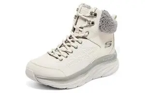 Sketchers D'lux Walker High Top Sneakers