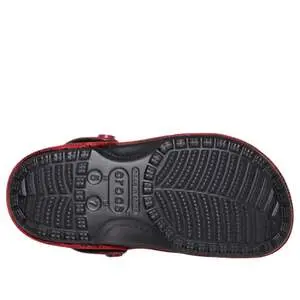CROCS X Marvel's Classic Clog Spider-man - Red/multicolor