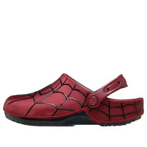 CROCS X Marvel's Classic Clog Spider-man - Red/multicolor