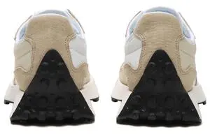 NEW BALANCE 327 Sneakers - Beige/white