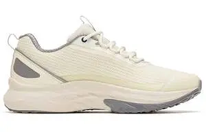 ANTA Rocket Series Running Shoes - White/grey