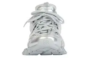 Balenciaga Track Sneaker - White/silver