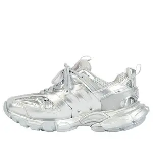 Balenciaga Balenciaga Track Sneaker White/silver
