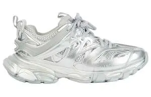 Balenciaga Track Sneaker - White/silver