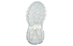 Balenciaga Track Sneaker - White/silver