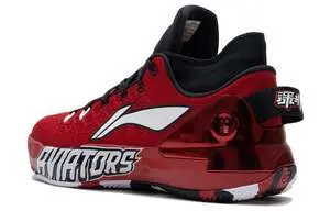 LI-NING Yushuai 13 Low C.j. Mccollum Player Edition Sneakers