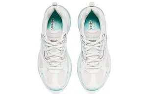 Sketchers Stamina V2 Low Top Sneakers - White/blue