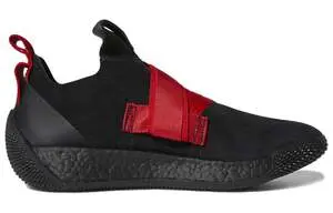 Adidas Harden Ls 2 Buckle-apparel Pack - Black/red
