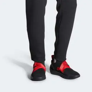 Adidas Harden Ls 2 Buckle-apparel Pack - Black/red