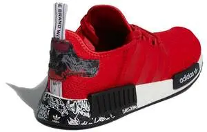 Adidas Nmd_r1 Graffiti Sneakers
