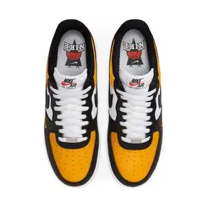 Nike Force 1 '08 Lv8 Jersey Mesh Sneakers