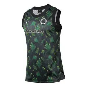 Nike Nigeria Basketball Sleeveless Top
