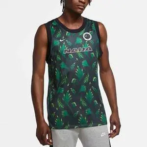 Nike Nigeria Basketball Sleeveless Top