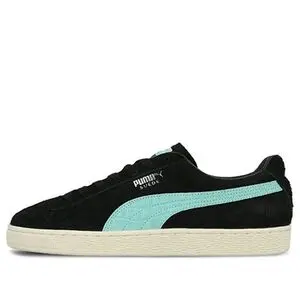 PUMA Diamond Supply Co. X Suede " Diamond Blue - Black