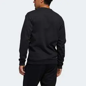Adidas Round Neck Graphic Pullover