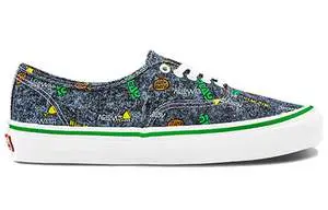 VANS Fergadelic X Og Authentic Lx Acid Wash Sneakers - Multi-color
