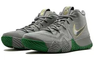 Nike Kyrie 4 "city Guardians" Sneakers - Cool Grey/white