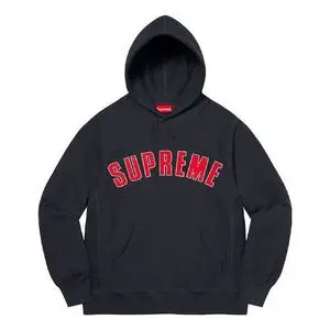 Supreme Pearl Logo Hooded Sweatshirt