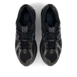 NEW BALANCE 1906r "black Blue" Sneakers - Black/blue