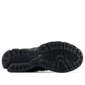 NEW BALANCE 1906r "black Blue" Sneakers - Black/blue