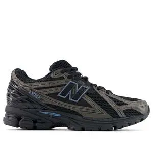 NEW BALANCE 1906r "black Blue" Sneakers - Black/blue
