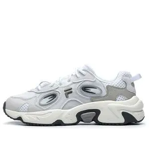 FILA FUSION X Raccoon Sneakers - White/grey