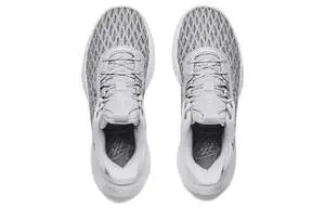Under Armour Curry Flow Team Low Top Basketball Shoes - Grey