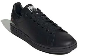 Adidas Stan Smith 'i Love Tokyo' Low Top Sneakers - Black/white/red