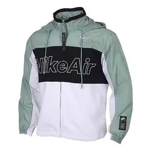 Nike Colorblock Jacket - Peppermint Green