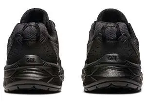 Asics Gel-venture Low Top Sneakers - Black/black