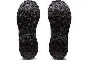 Asics Gel-venture Low Top Sneakers - Black/black
