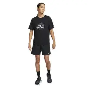 Nike Challenger Running Shorts - Black